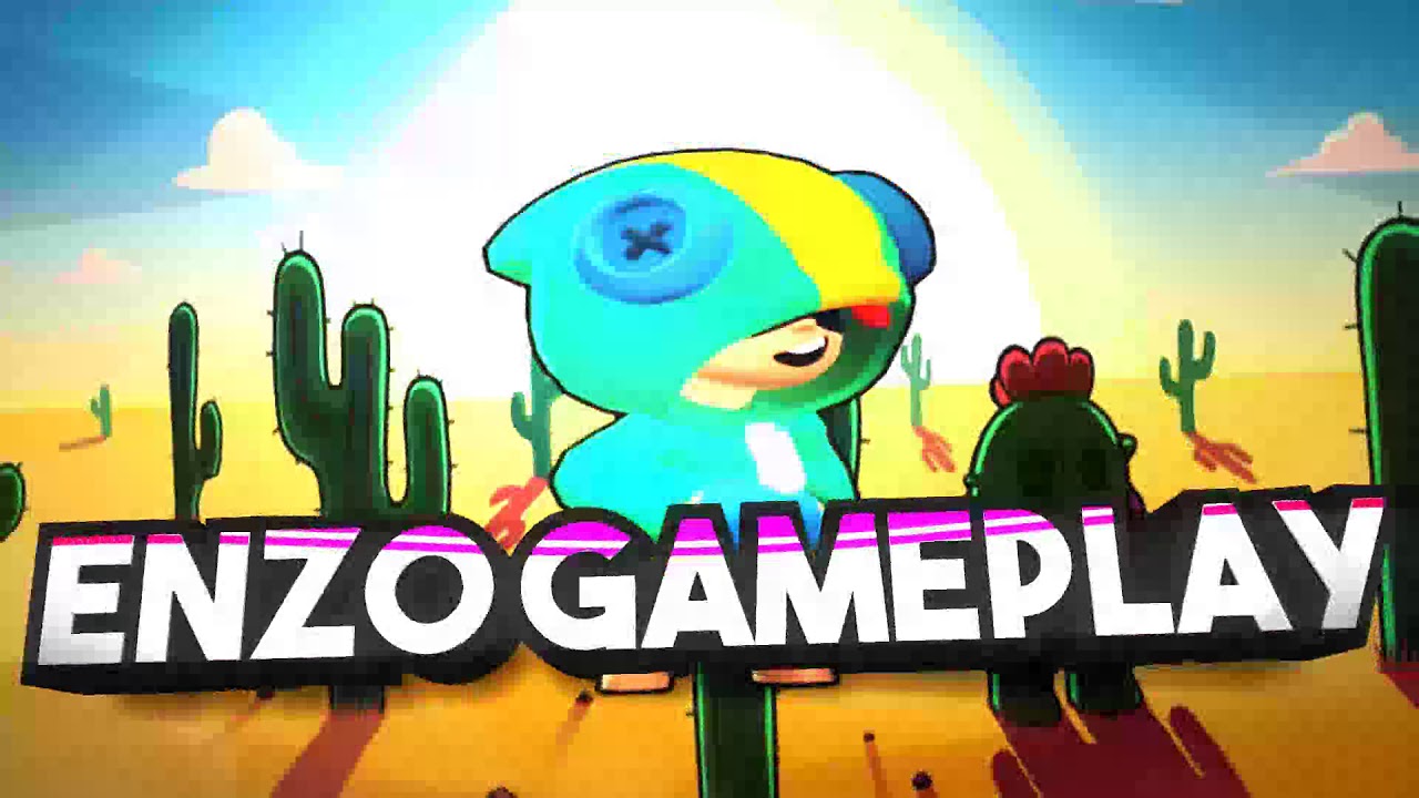 Nova Intro Para ENZO GAMEPLAY125: - YouTube