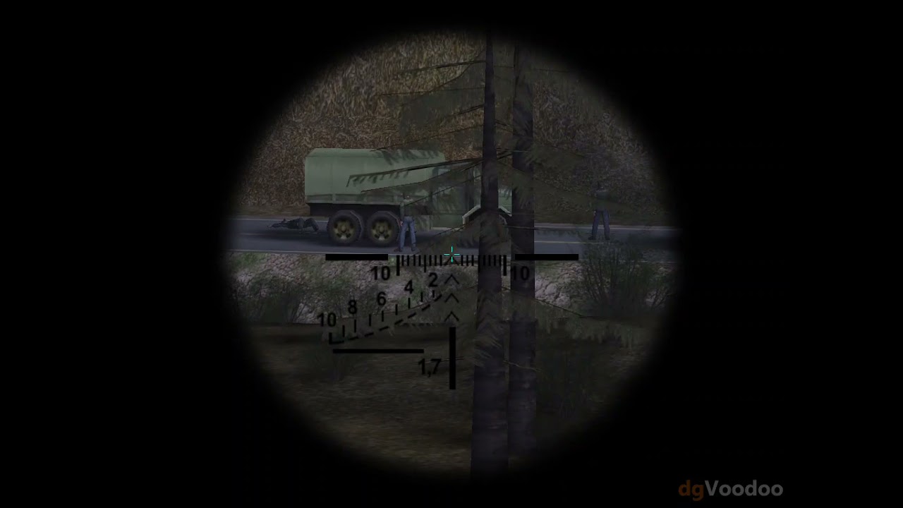 [David Jones Rank] IGI 2 Mission 5 Ambush - YouTube