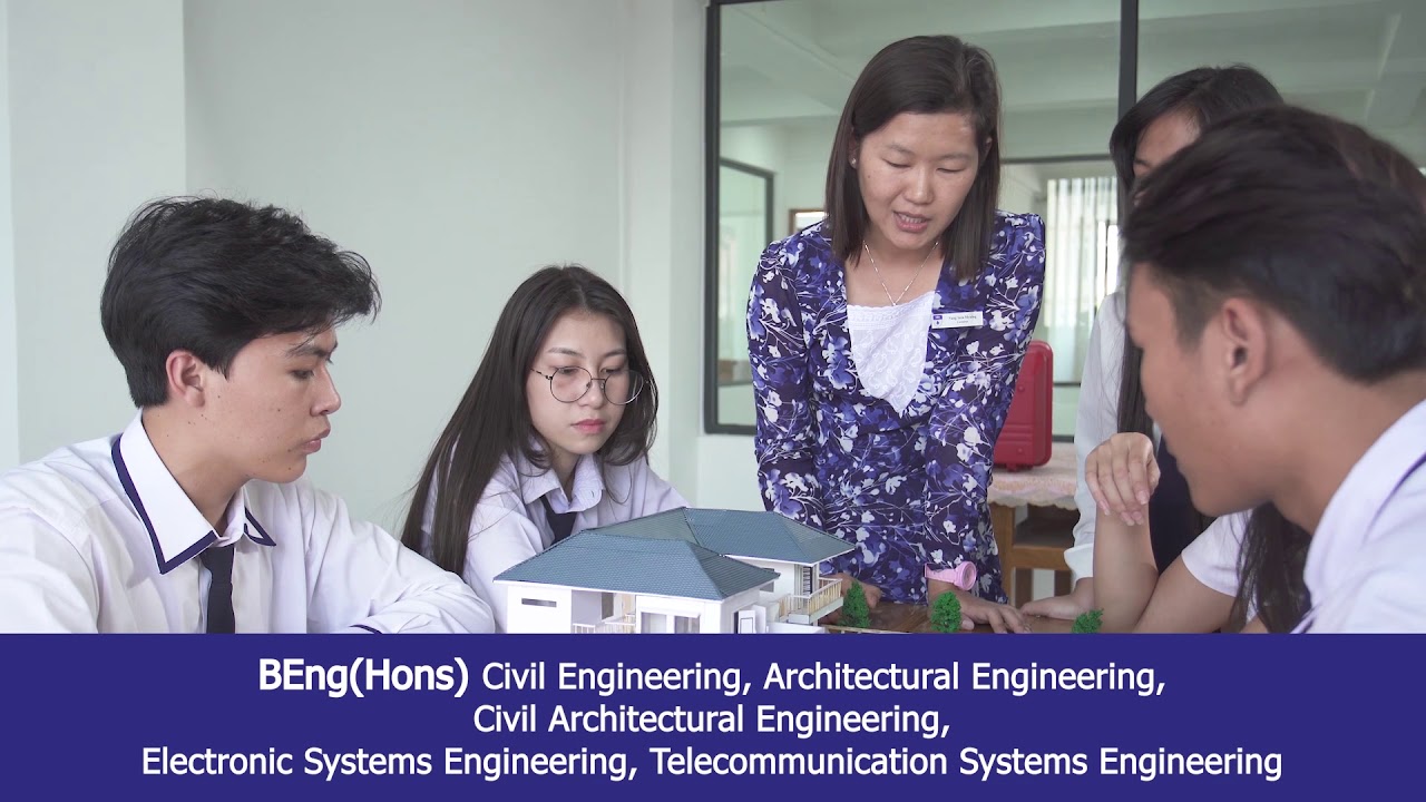 STI Myanmar University Mandalay Campus BEng (Hons) Scholarship Programs ...