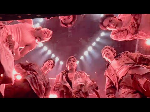 BTS WORLD TOUR ARIRANG- CHICAGO DAY 1- FYA