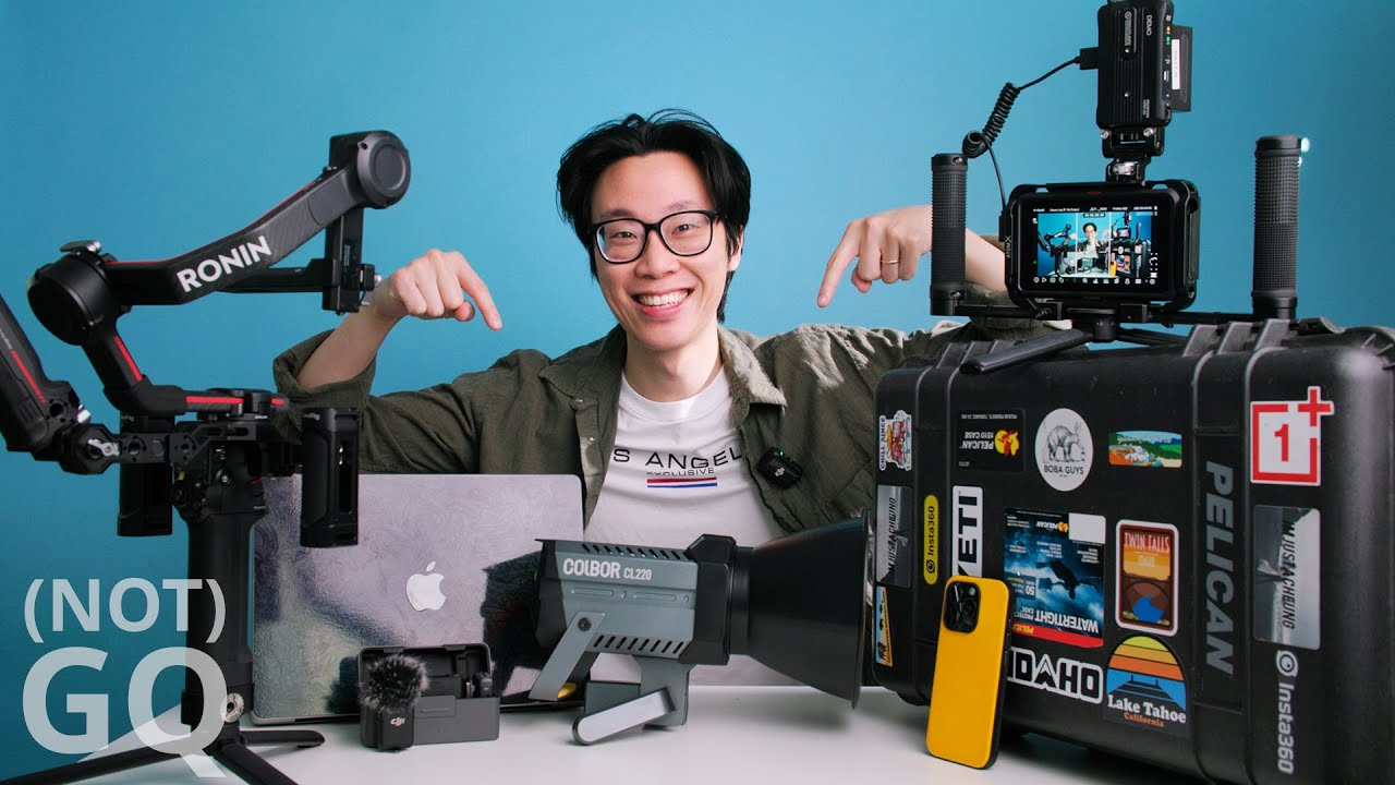 10 Things A Filmmaker Can't Live Without | 10 Filmmaking Essentials ...