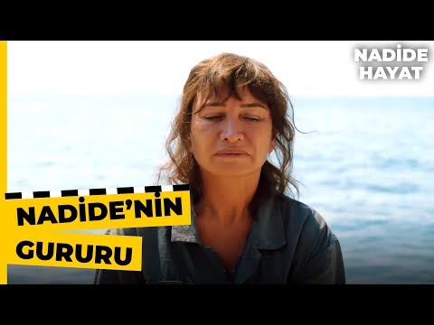 Nadide'nin Gururu Kırıldı! | Nadide Hayat