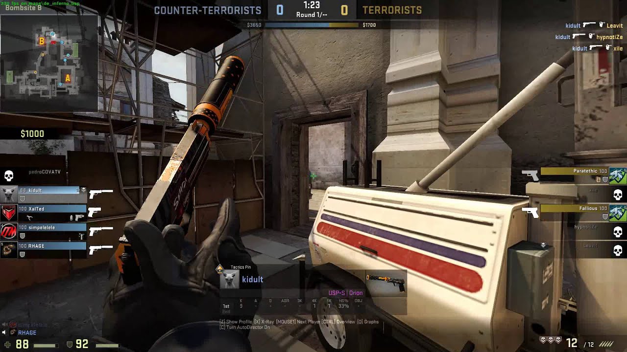 inferno b hold - YouTube