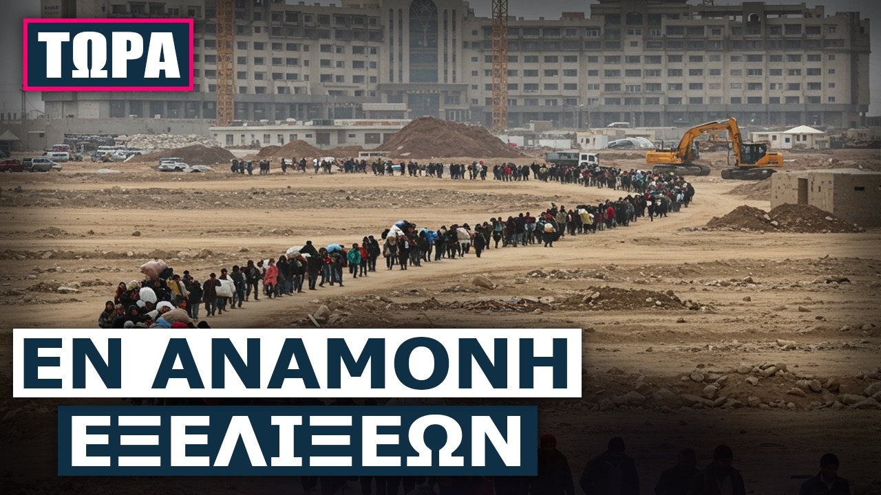 Σύσσωμη η Αραβική Κοινότητα κατά της «Ριβιέρα της Μ.Ανατολής» -Το ...