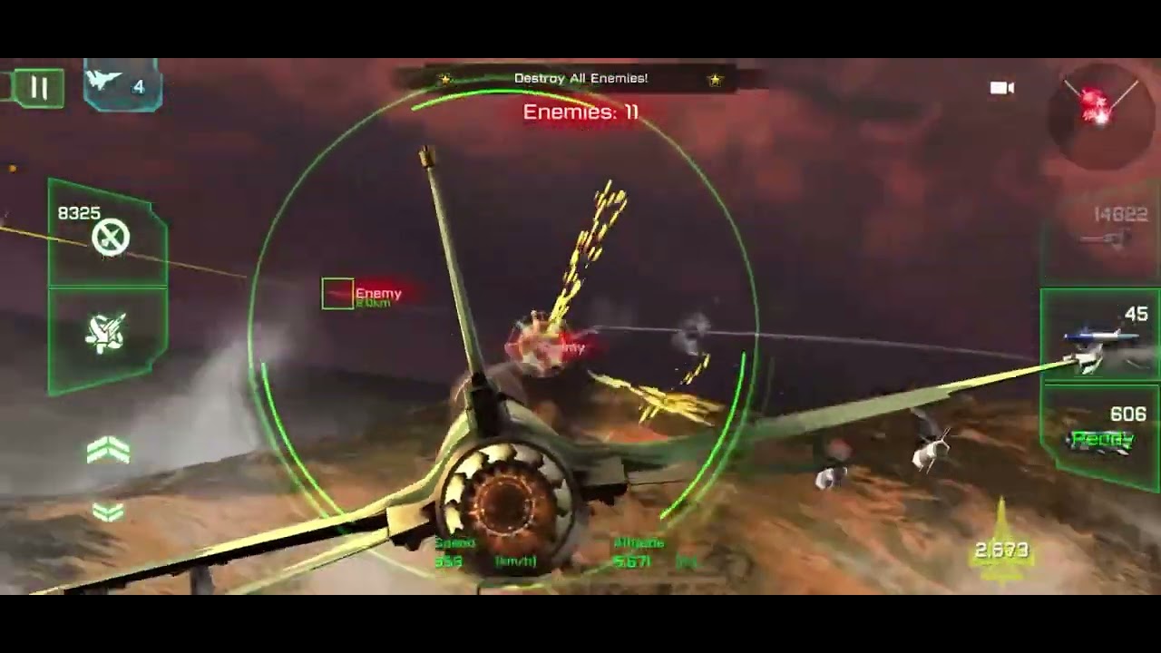 Dangerous enemy territory and brilliant enemy force attack toghter with ...