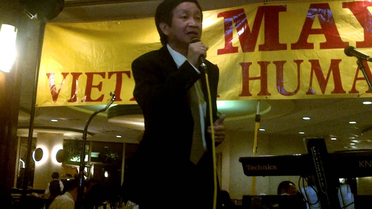 Speech of Mr. Trần Trung Đạo - YouTube