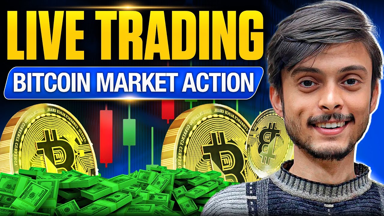 Bitcoin Live Trading | Crypto Live | Live Crypto Trading | JANUARY 25 # ...