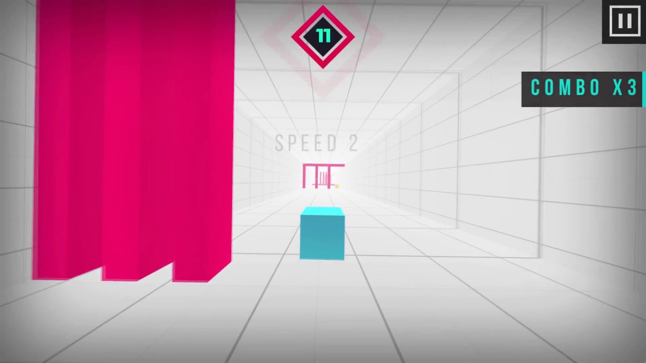 Geometry Rush Steam Trailer - YouTube