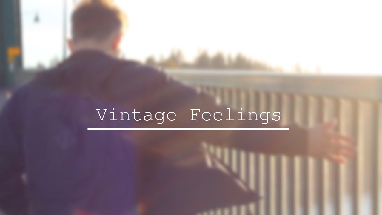 Vintage Feelings - YouTube