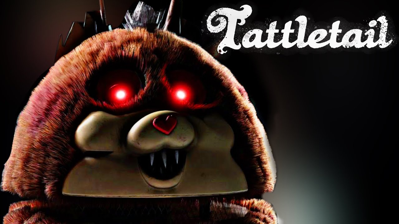 Playing Tattletail...One of the BEST Indie Horror Games EVER | LIVE ...