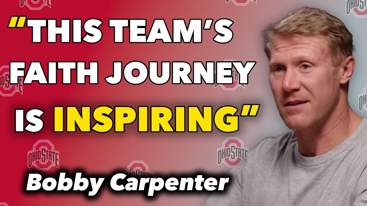 Bobby Carpenter: Inspired by the National Champions - YouTube