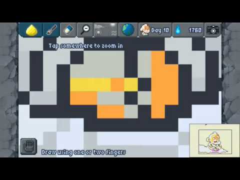 [The Sandbox] Pixel art in "The Sandbox" game - YouTube