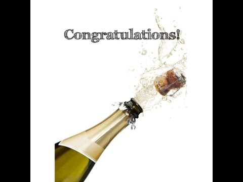 Congratulations on your home closing! - YouTube