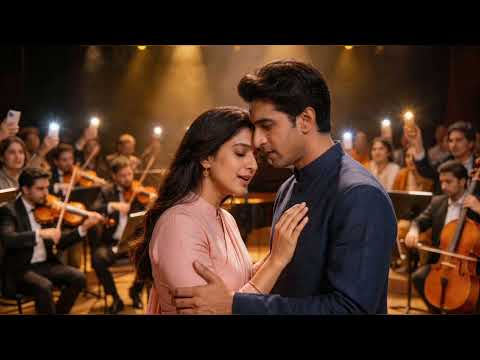 Etrin Duyulur Havada (Hindi Version) By Rauf Tagiyev AI (Fizaon mein teri mehak hai)