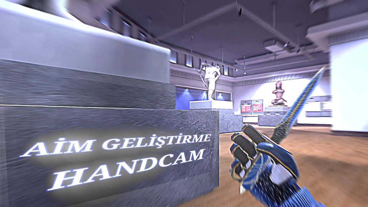 Critical Ops HANDCAM Aim geliştirme Taktiklerim - YouTube