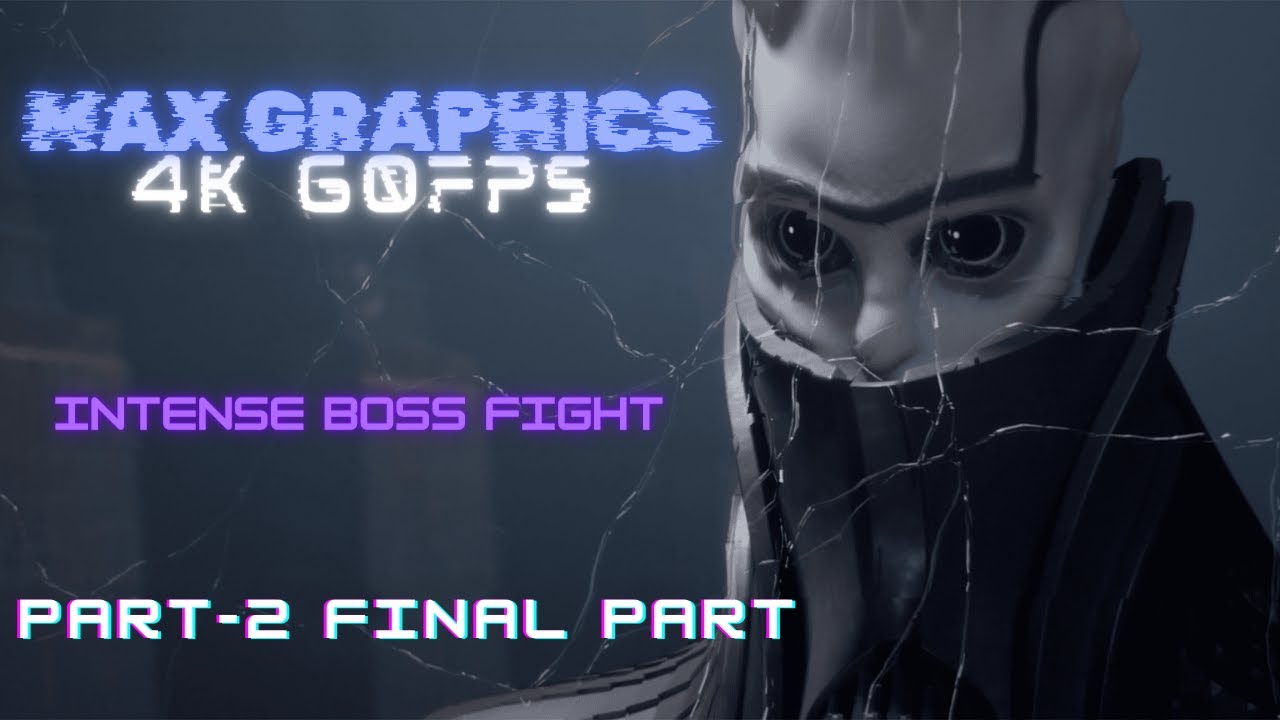 Destiny 2 Part 2 INTENSE BOSS FIGHT | MAX GRAPHICS | 4K 60fps | FIRST ...