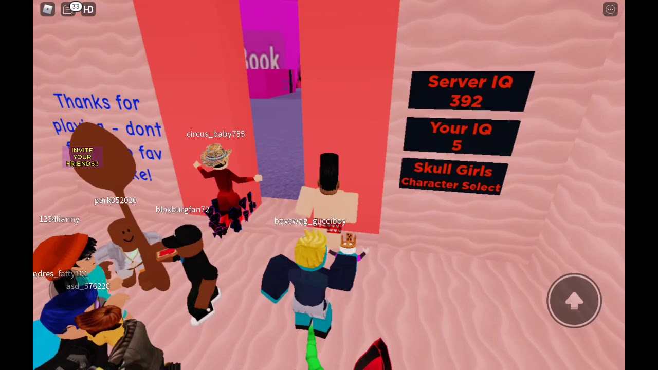 playing swag simulator (Roblox) - YouTube