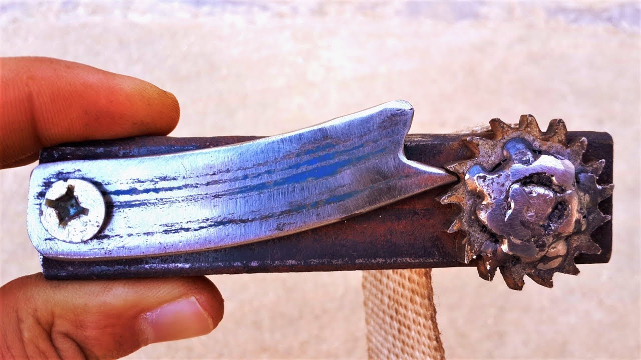 This Great DIY Tool Make Yourself a Useful Device - YouTube