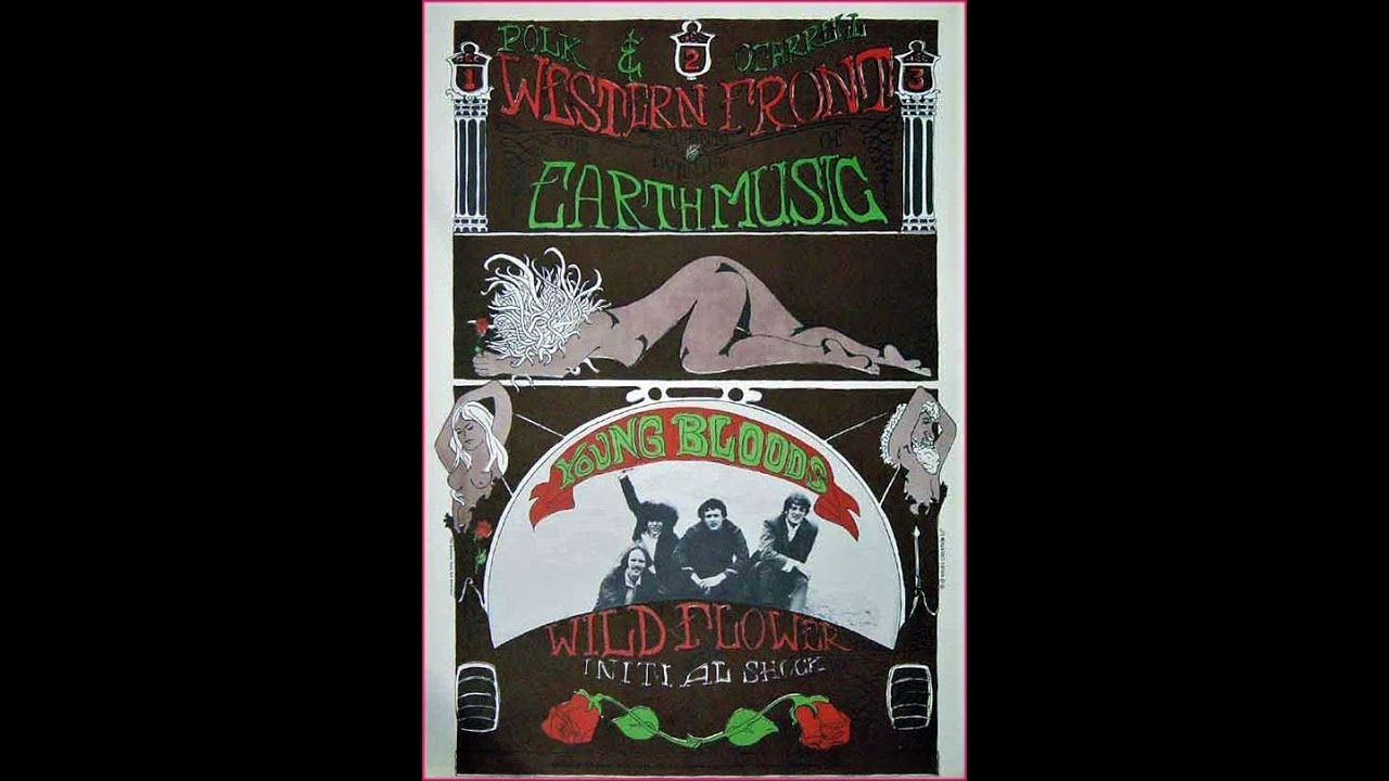 '' the youngbloods '' - se qualcuno mi dira '68. - YouTube