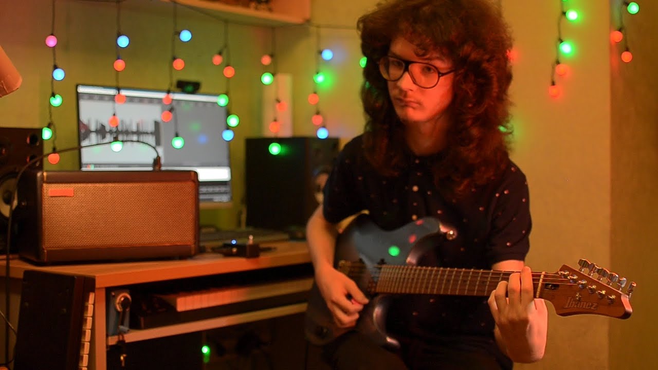 Max Ostro — Blues in F (Barry Galbraith) - YouTube