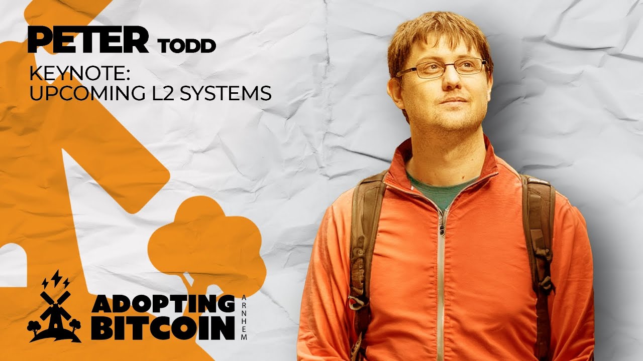 Upcoming L2 Systems | Peter Todd - YouTube