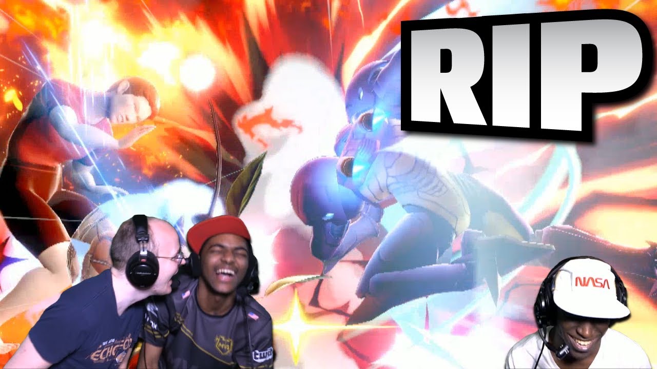 How to Get RIPPED in Smash Ultimate in 30 Seconds or Less - YouTube