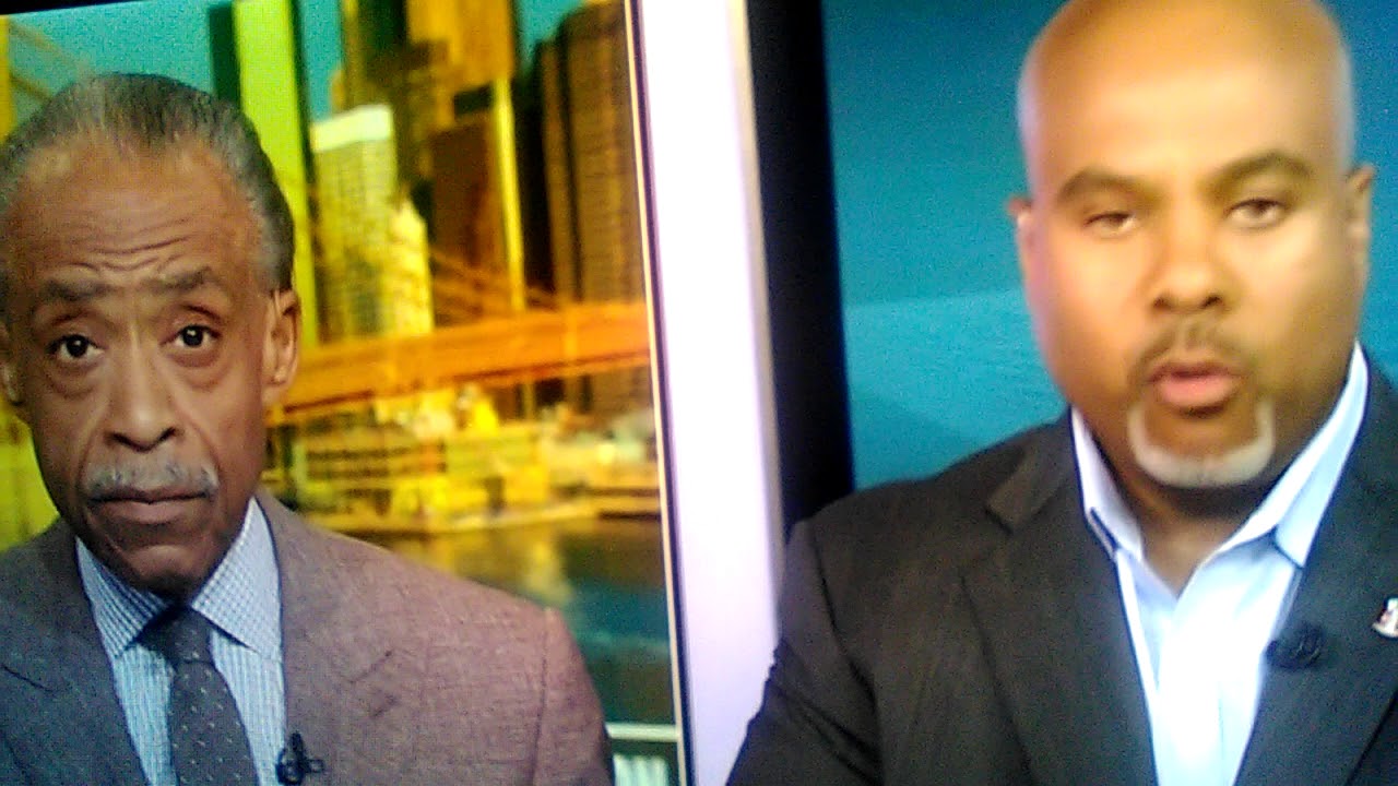 Al Sharpton Show - YouTube