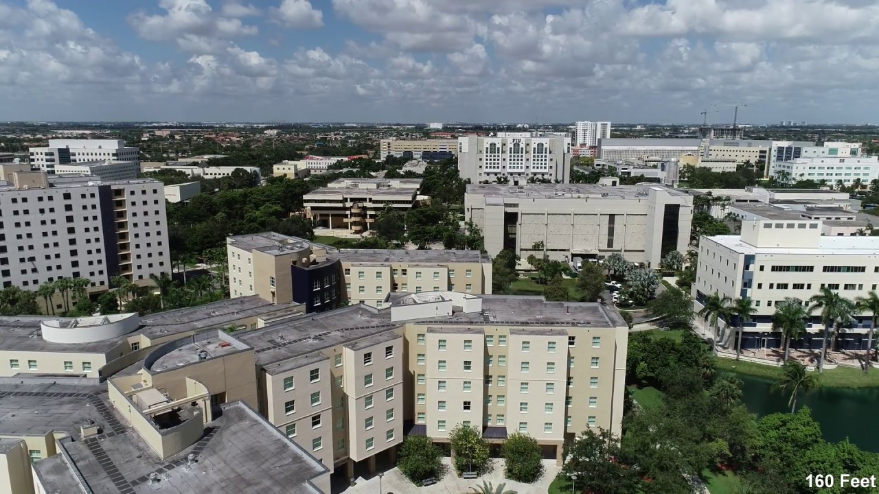 The View From FIU Parkview 2 - ? - YouTube