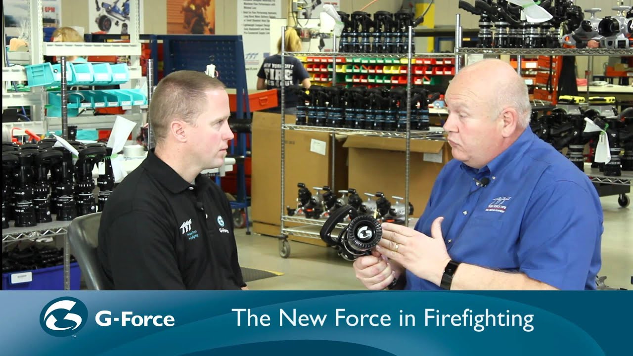 Why GForce? - YouTube