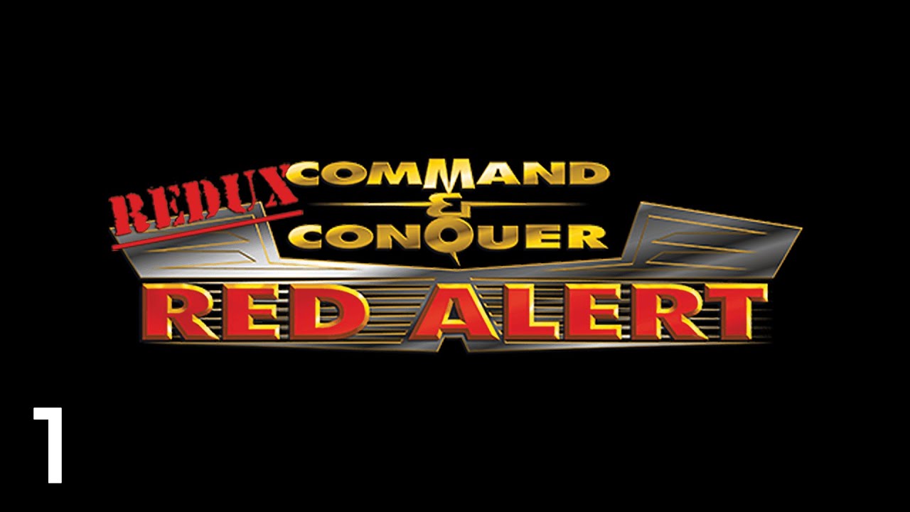 Let's Play Command & Conquer: Red Alert Redux 1.0 #1 | Alpine Assault ...