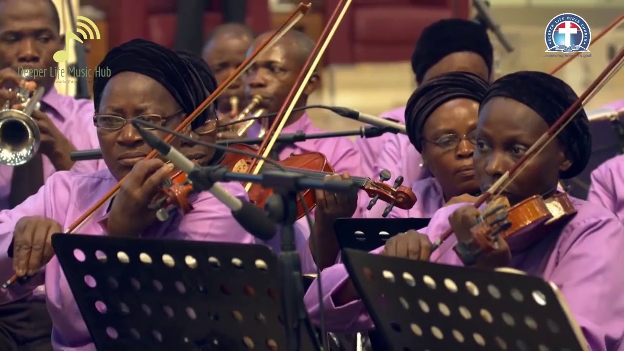 GHS 122: Somebody needs your love | Adult Orchestra - YouTube