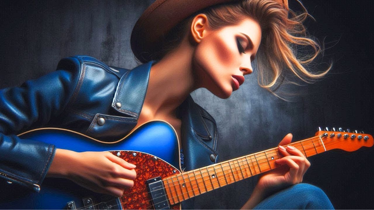Blues Ballad Guitar Backing Track: Soul’s Last Sere - YouTube