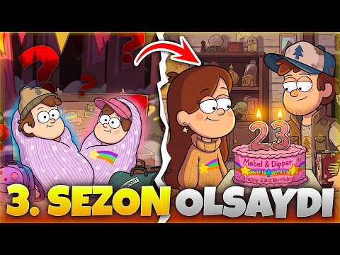 Esrarengiz Kasabanın 3.Sezonu Olsaydı Nasıl Olurdu!