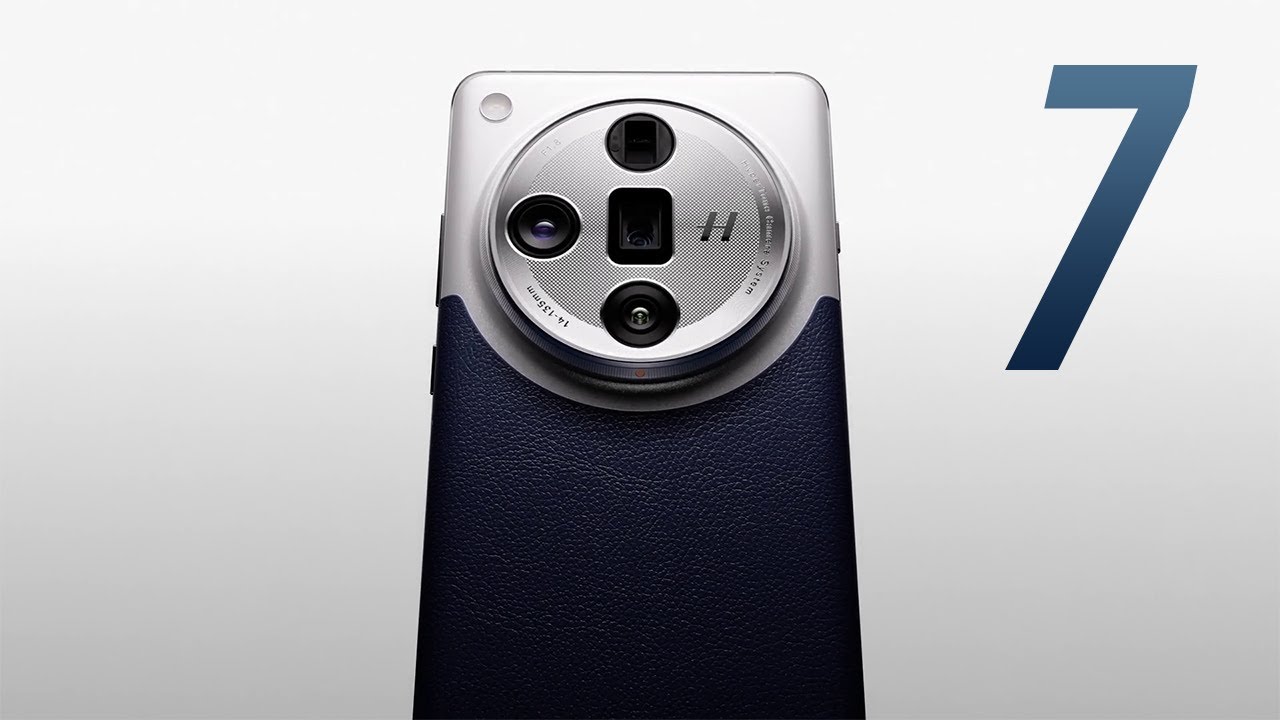 Oppo Find X7 Ultra - THE NEW CAMERA KING? - YouTube