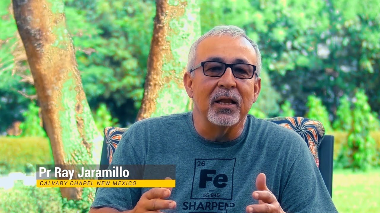 Pastor Ray Jaramillo interview [Calvary Chapel Uganda Pastor's ...