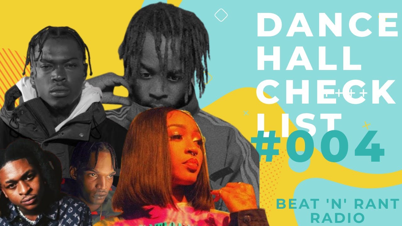 NEW DANCEHALL MIX 2025 | DANCEHALL CHECKLIST VOL#002 SKILLIBENG ...