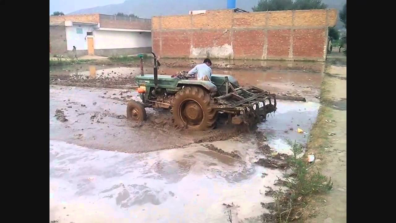 Field Puddling and Rice Transplanting in Swat Valley, 8 July 2k15 - YouTube