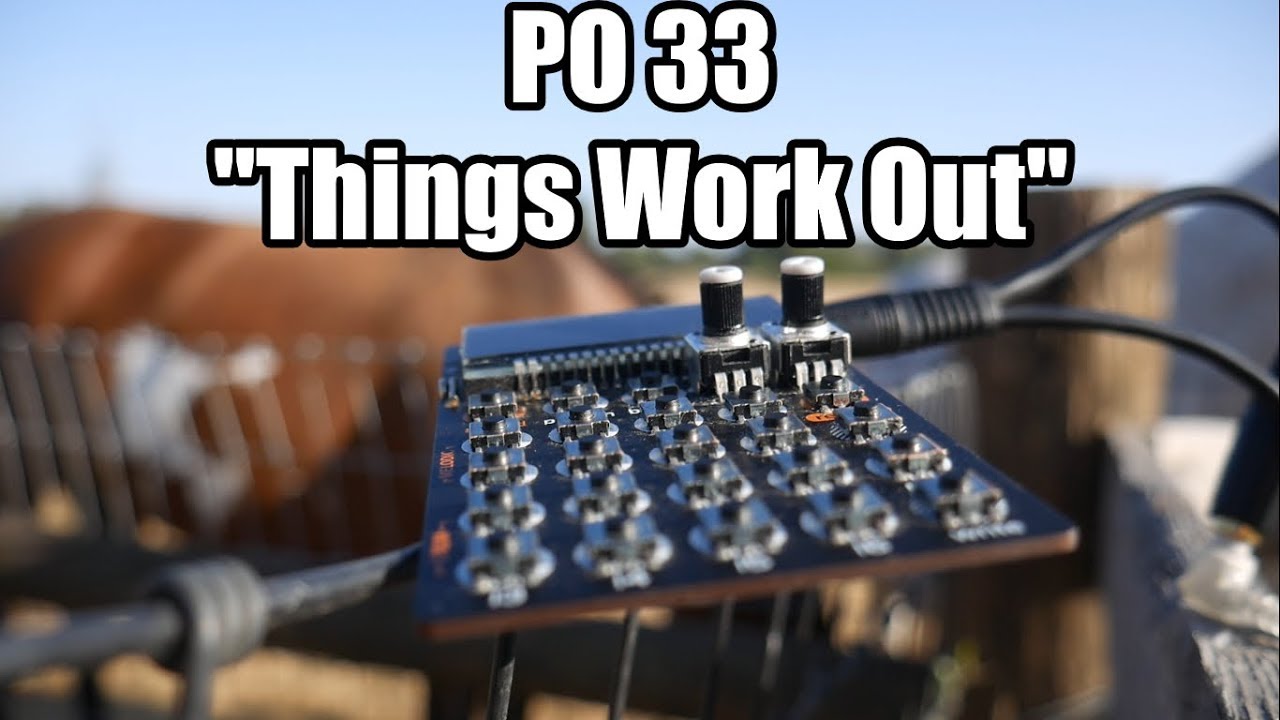 PO 33 "Things Work Out" - YouTube Music