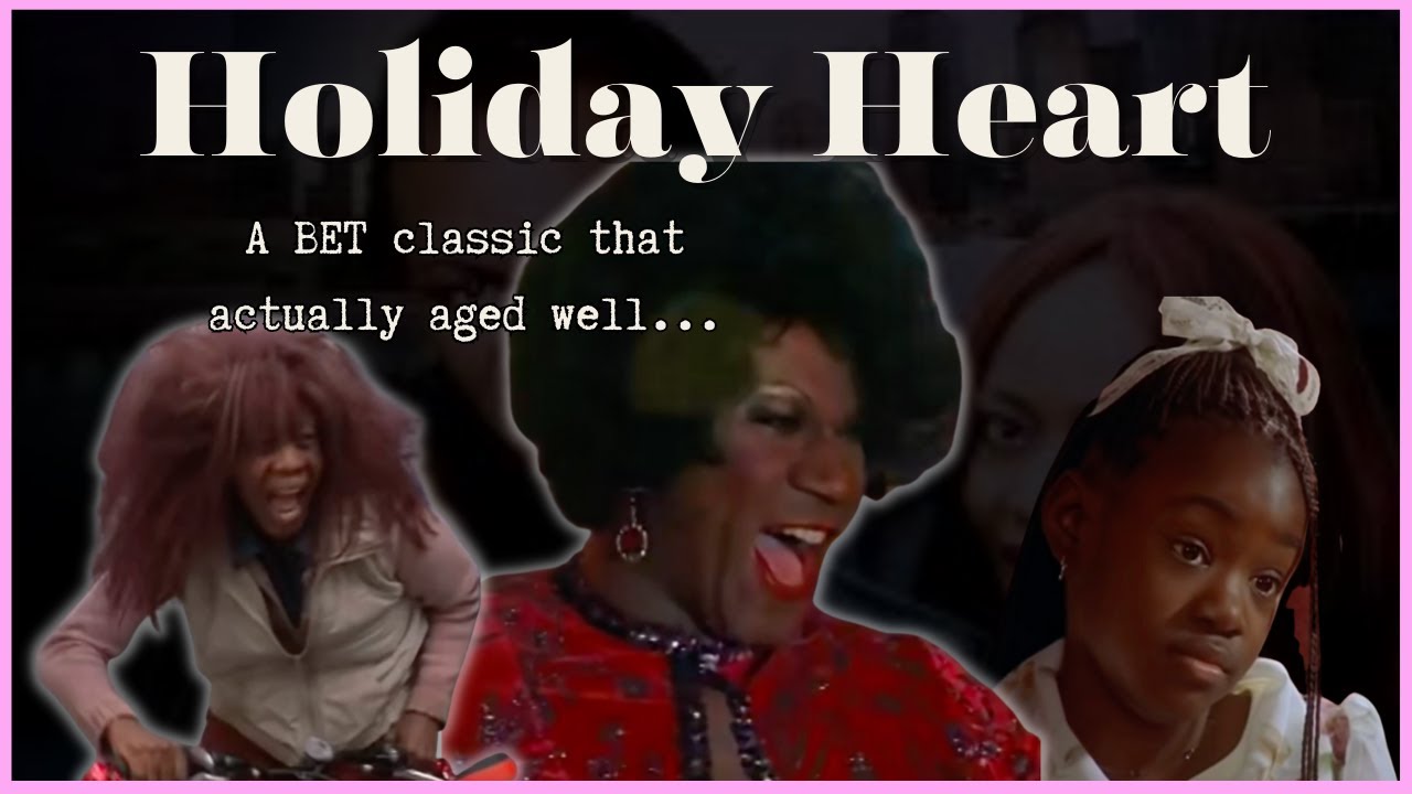 Give Ving Rhames his flowers! |Holiday Heart 2000 - 00s classic movie ...