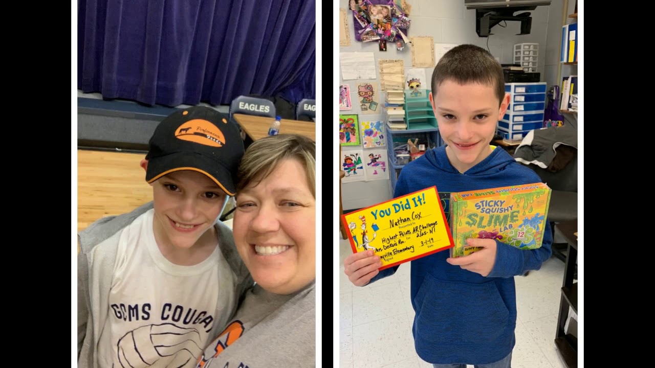 2020 5th Grade Slideshow 3 - YouTube