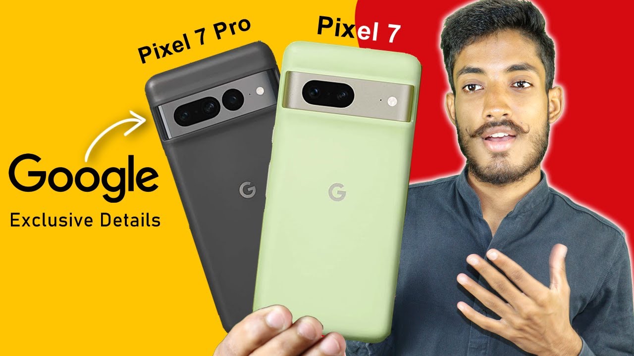Google Pixel 7 & 7 Pro Official Price in India | need to know Everthing ...