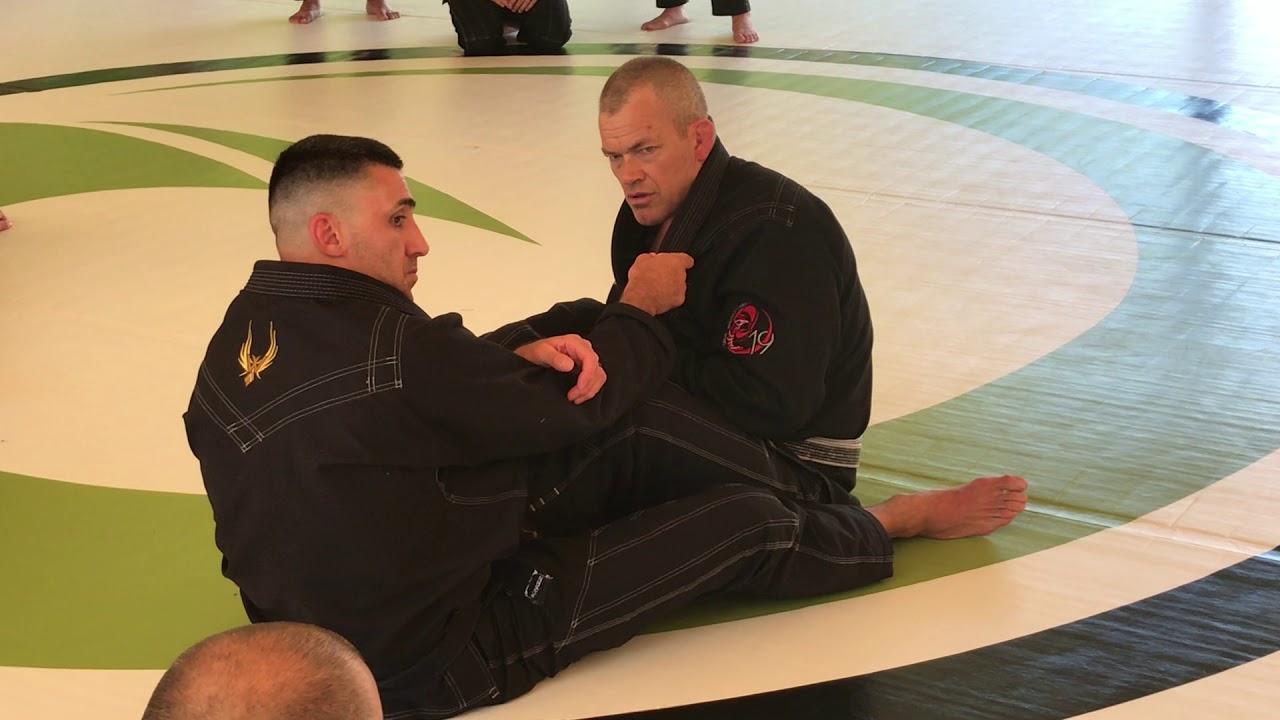 48. Guard Pass - Lasso - Foot Lock to Leg Pass Over Part 2 - Jocko ...