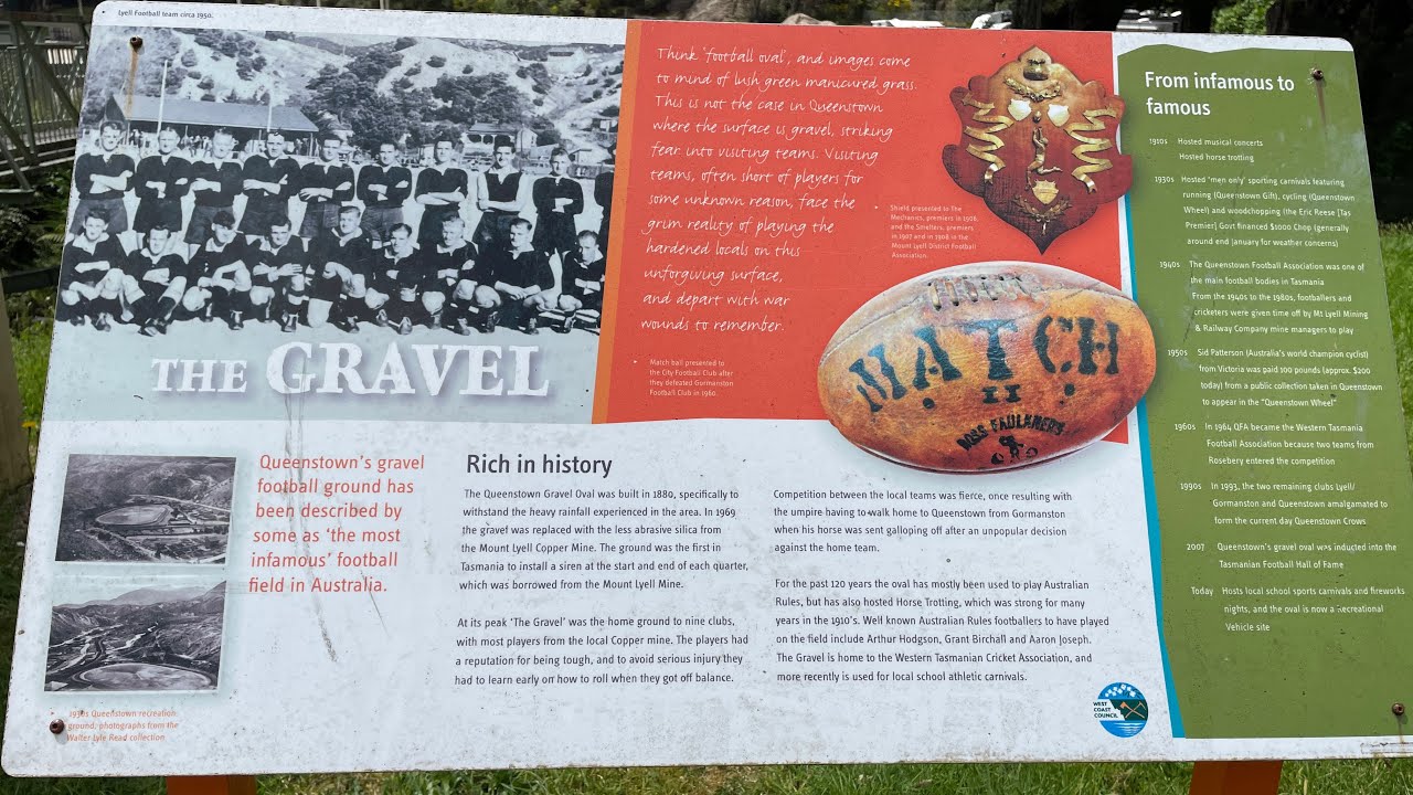 Roads in Tasmania (68) Nov2023 - Travel Day Queenstown to Derwent ...