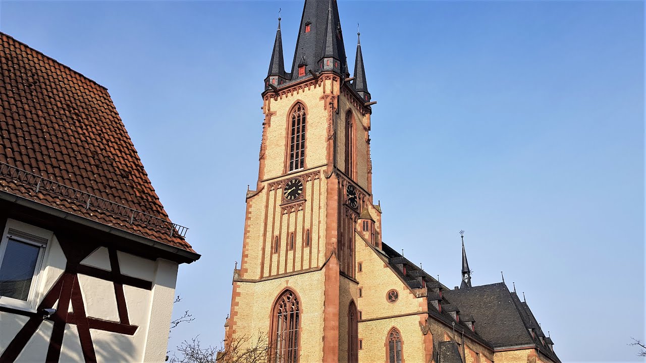 Viernheim St. Aposteln Plenum - YouTube