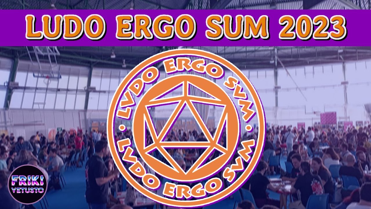 ♟🧙‍♀️🎲 LES 2023, 🎙 entrevista con María y Sergi - YouTube