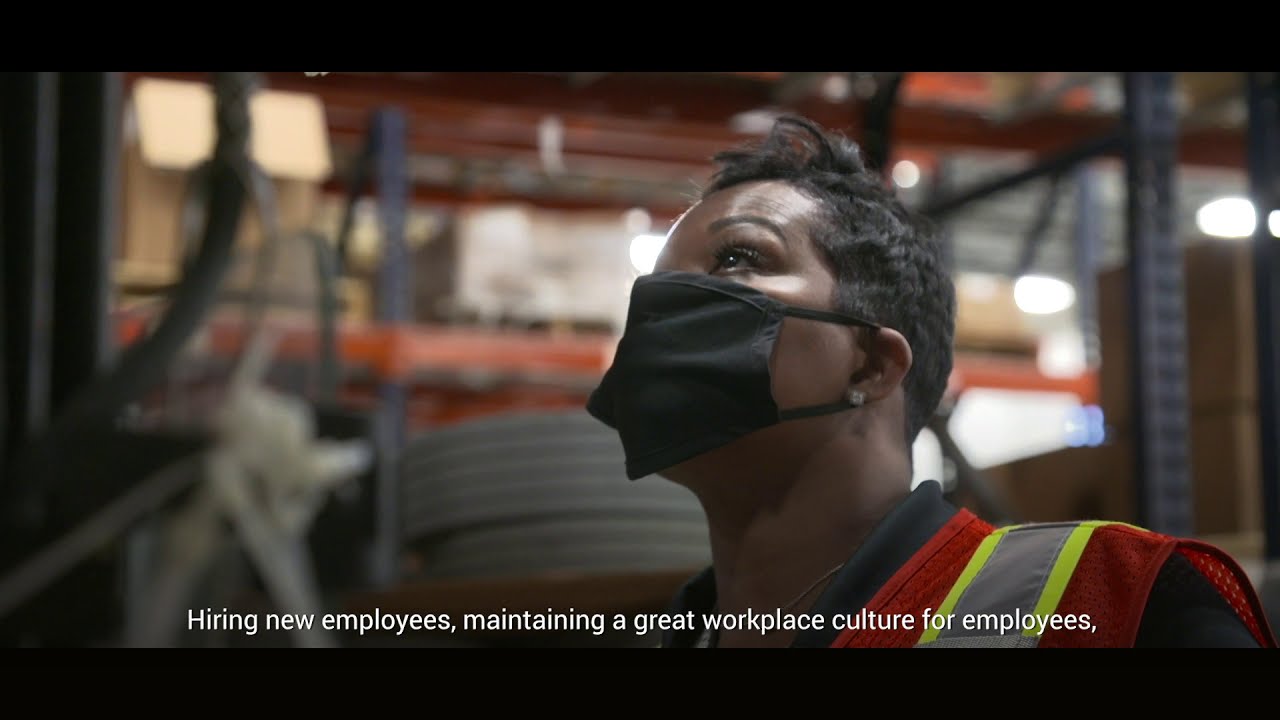 XPO Reflects on 2020 - YouTube