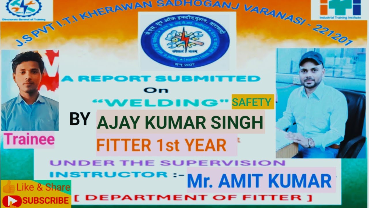 PRESENTATION ON DIGITAL BOARD BY DEAR TRAINEE AJAY KUMAR SINGH/PPT ON ...