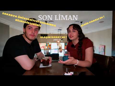 SAKARYA ÜNİVERSİTESİ HAKKINDA BİLMEDİKLERİNİZ/ İLK YILIMIZ BİTTİ 