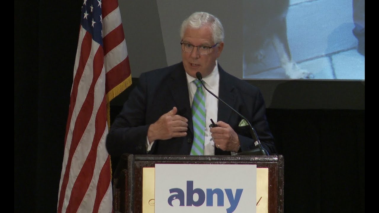 John Miller, NYPD Intelligence and Counterterrorism | CUNY TV Presents ...