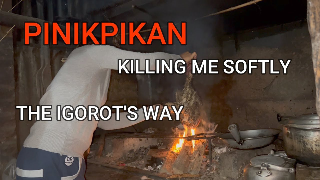 PINIKPIKAN| IGOROT SIMPLE RECIPE - YouTube